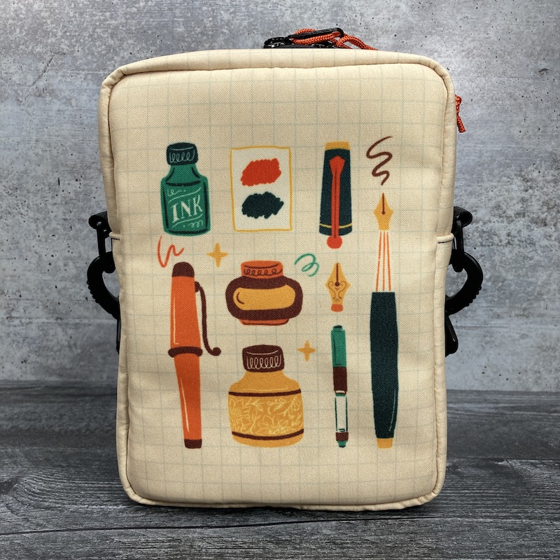 A5 Field Bag - Doin' All Write