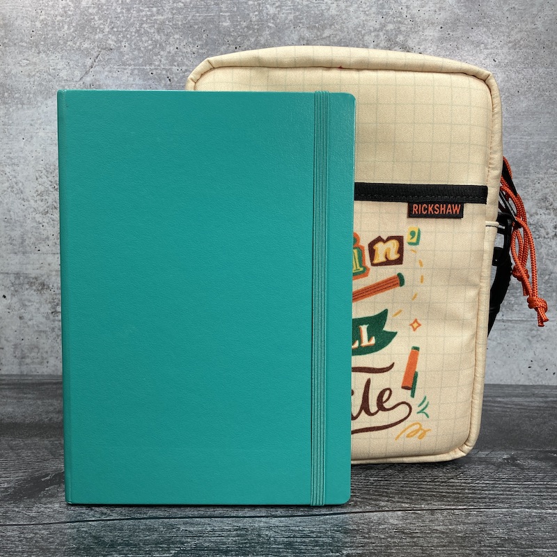 A5 Field Bag - Doin' All Write