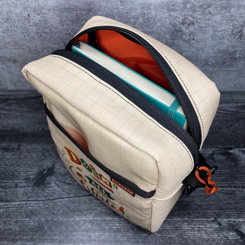 A5 Field Bag - Doin' All Write