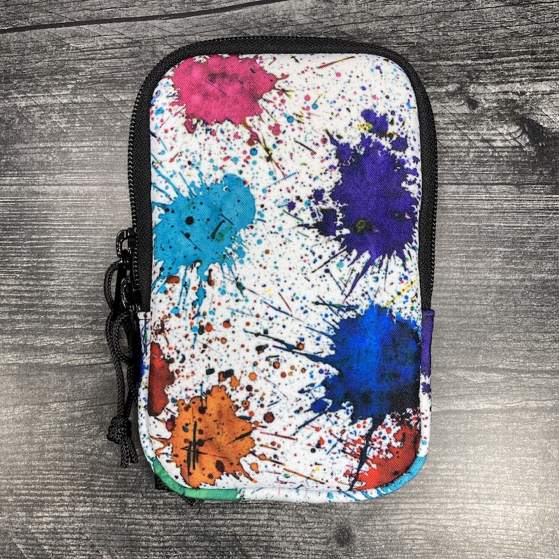 Sinclair Model R - Zodiac Splatter