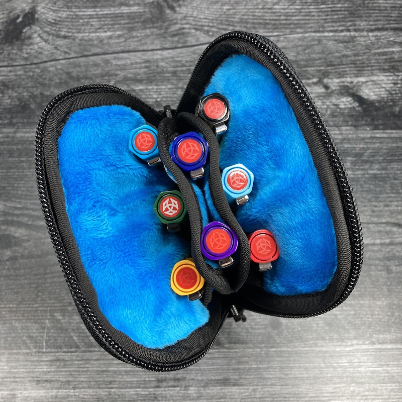 Sinclair Model R - Zodiac Splatter