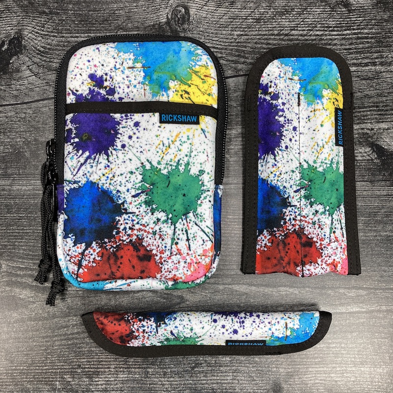 Sinclair Bundle - Zodiac Splatter