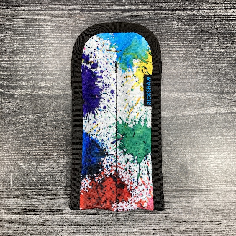 6-Pen Coozy Bundle - Zodiac Splatter