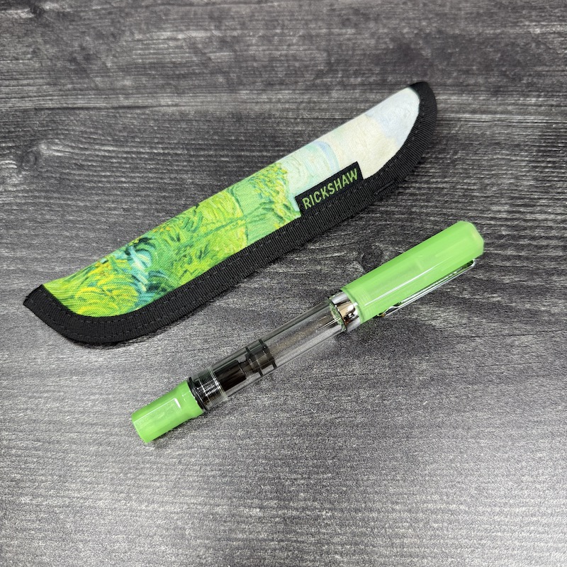 Fillmore Bundle - Van Gogh Green Wheat Fields