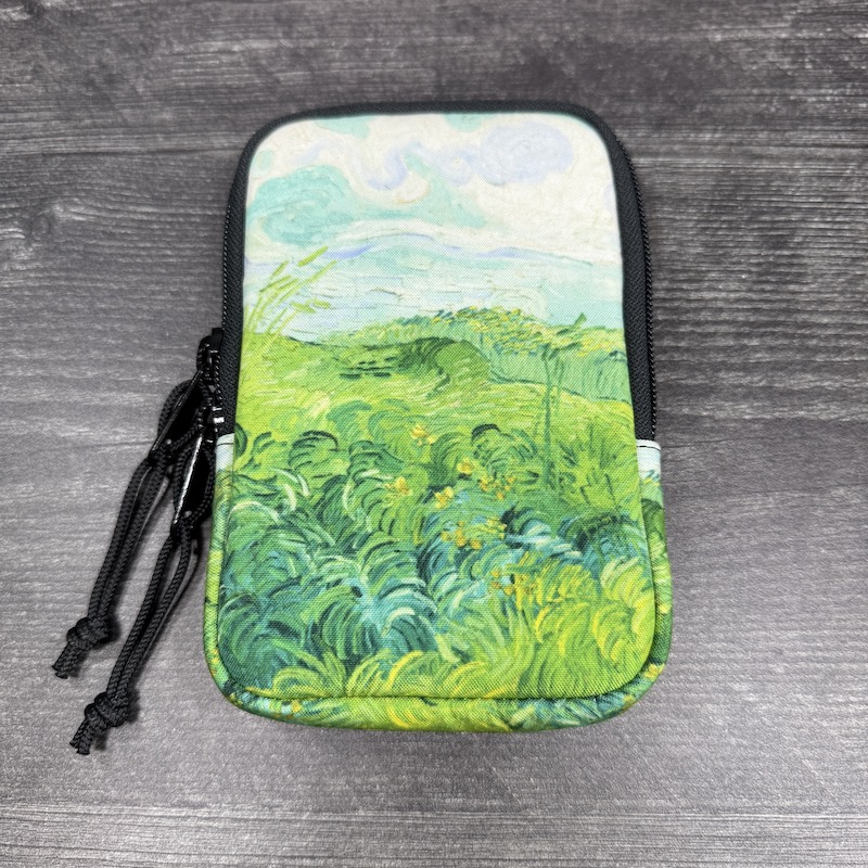 Sinclair Model R - Van Gogh Green Wheat Fields