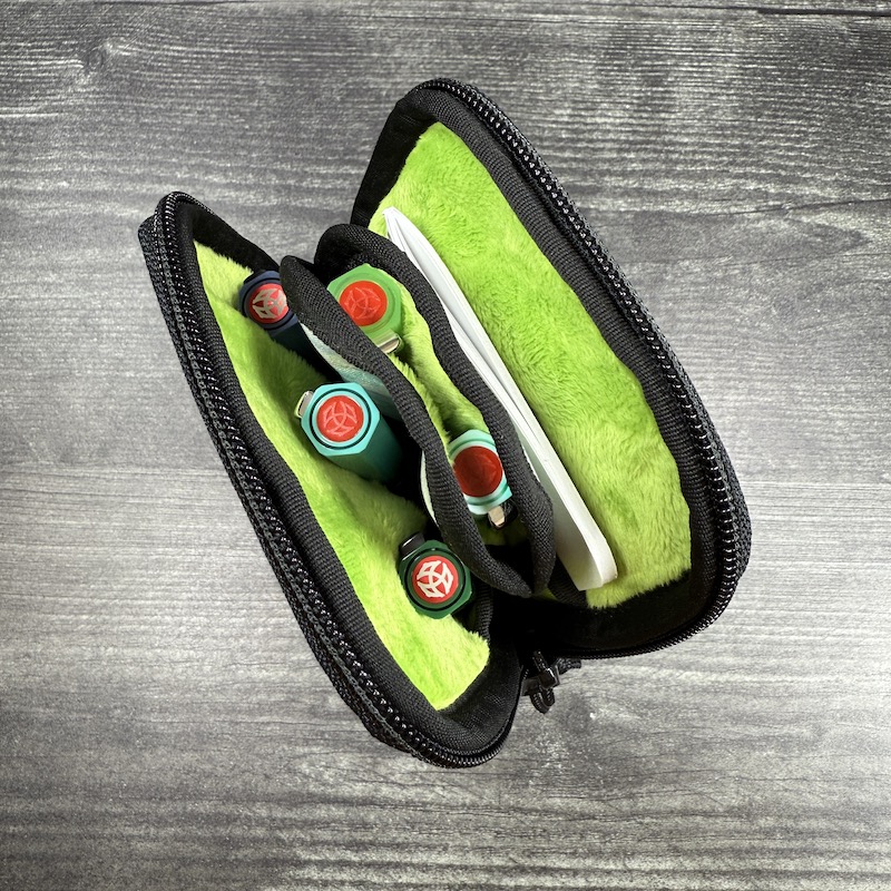 Sinclair Model R - Van Gogh Green Wheat Fields