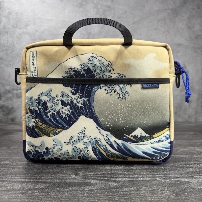 Banzai Bag - Great Wave
