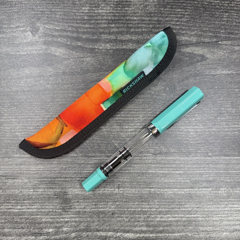 Solo Pen Sleeve - Inkquinox Fall