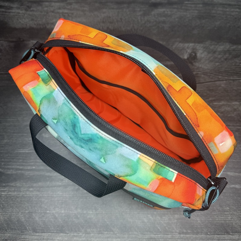 Banzai Bag - Inkquinox Fall