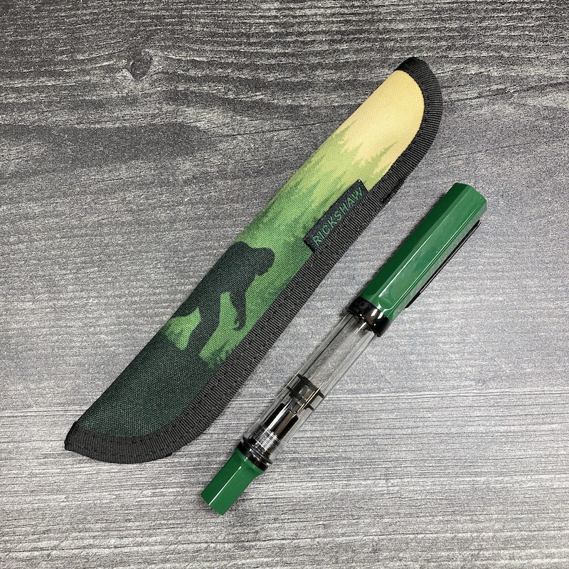 Solo Pen Sleeve - Bigfoot