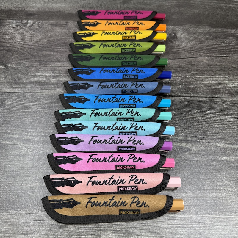 Happy Fountain Pen Day - New