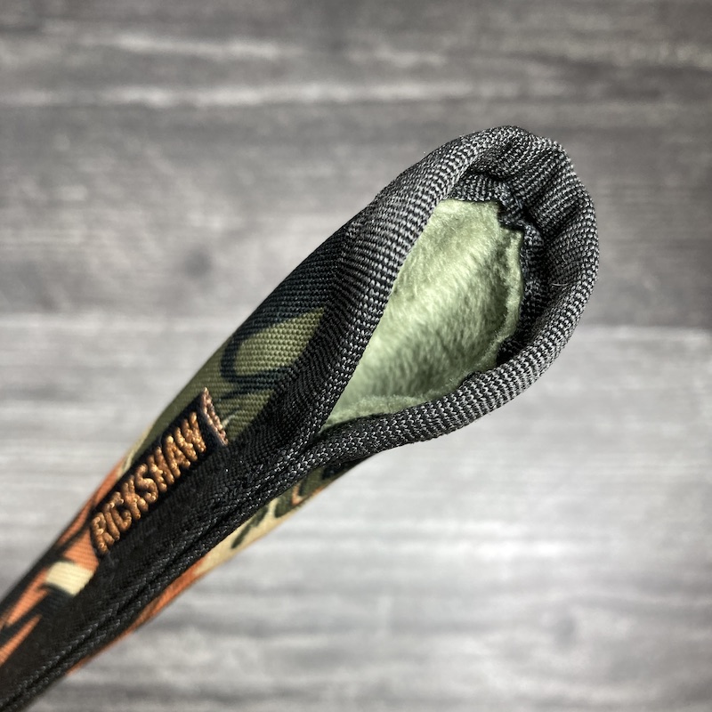 Solo Pen Sleeve - Serpentine