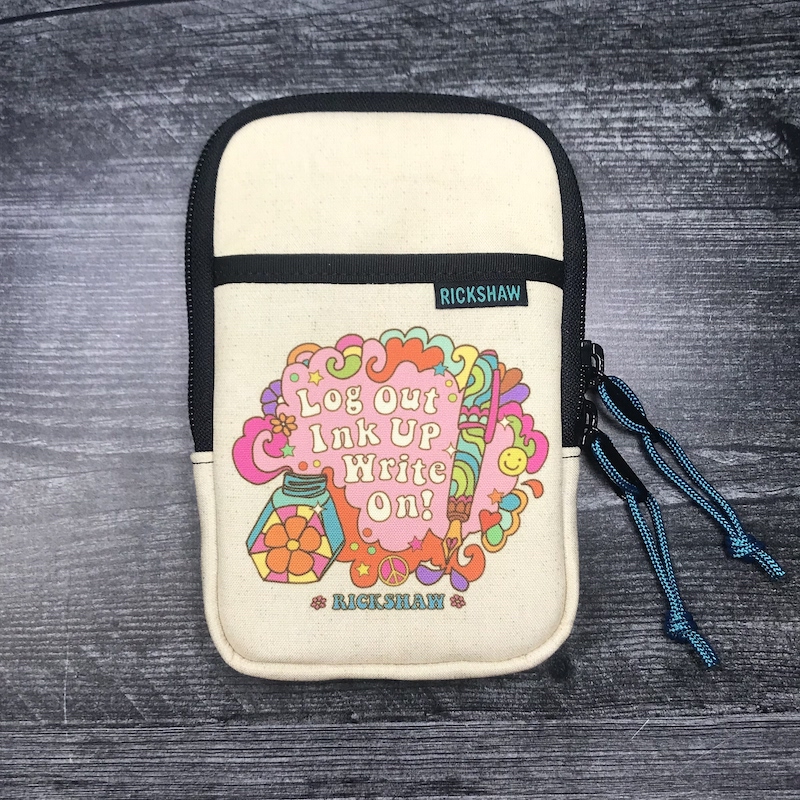 Sinclair Model R - Log Out