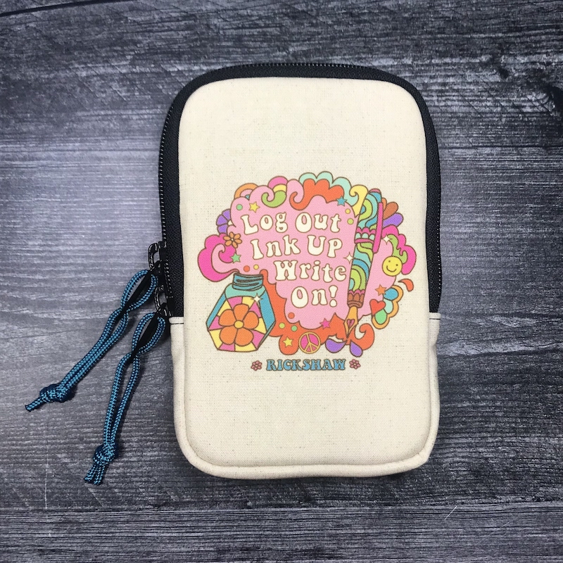 Sinclair Model R - Log Out