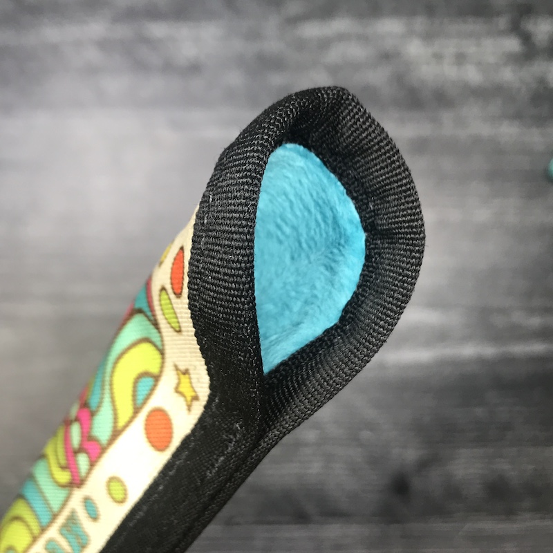 Solo Pen Sleeve - Log Out