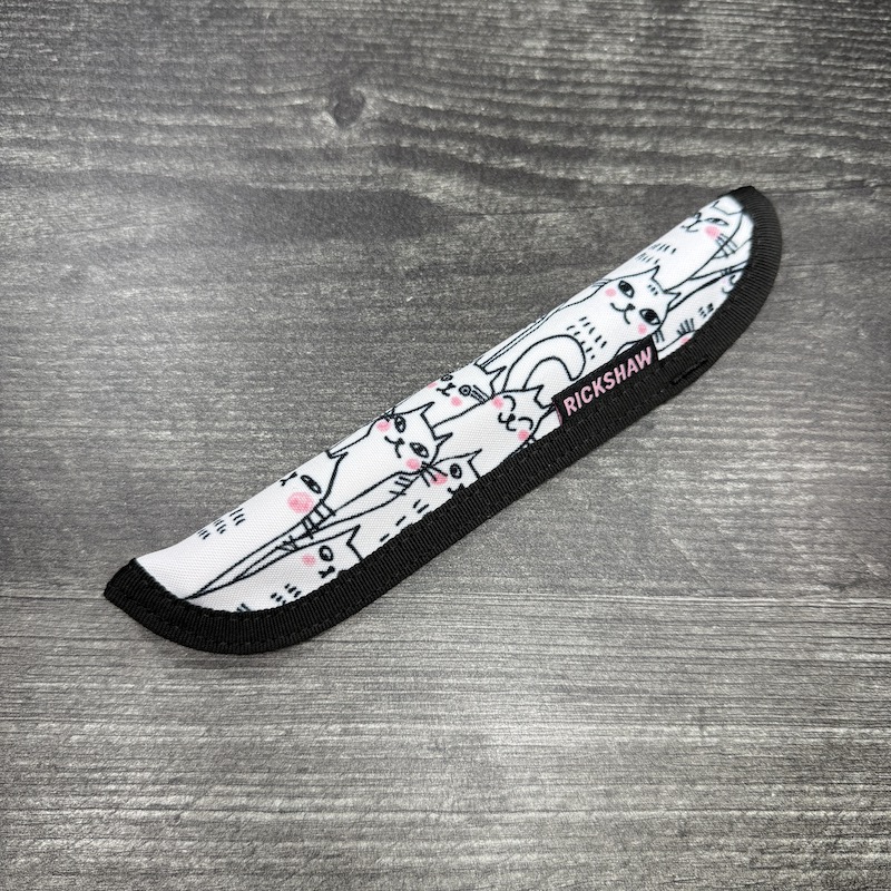 Solo Pen Sleeve - Doodle Cats