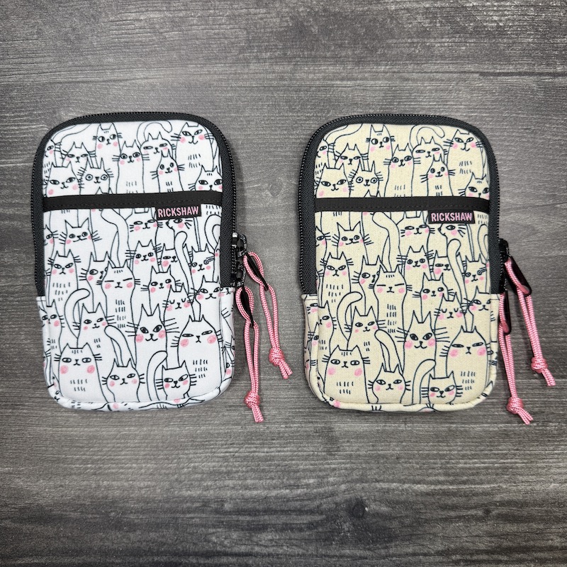 Sinclair Model R - Doodle Cats