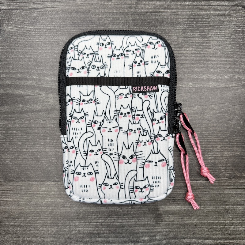 Sinclair Model R - Doodle Cats