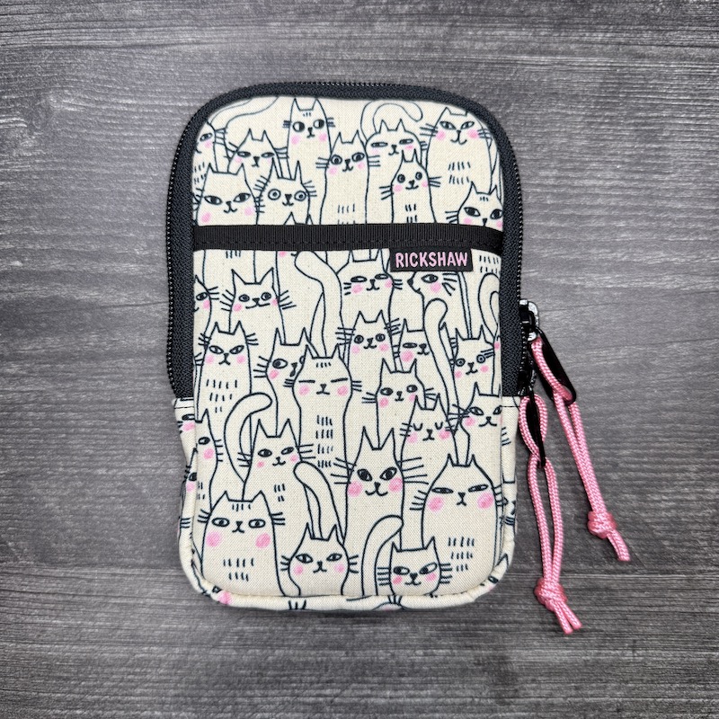 Sinclair Model R - Doodle Cats