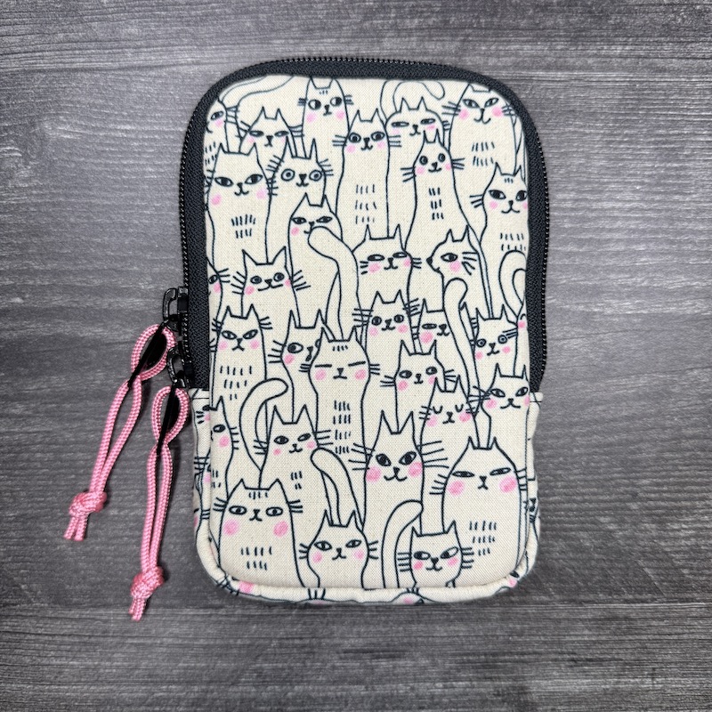 Sinclair Model R - Doodle Cats