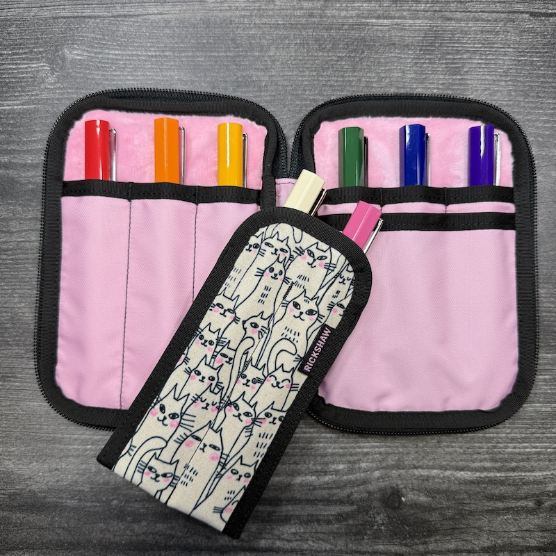 Fillmore - Doodle Cats