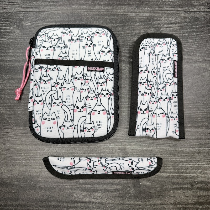 Fillmore Pen Case - Pen Things