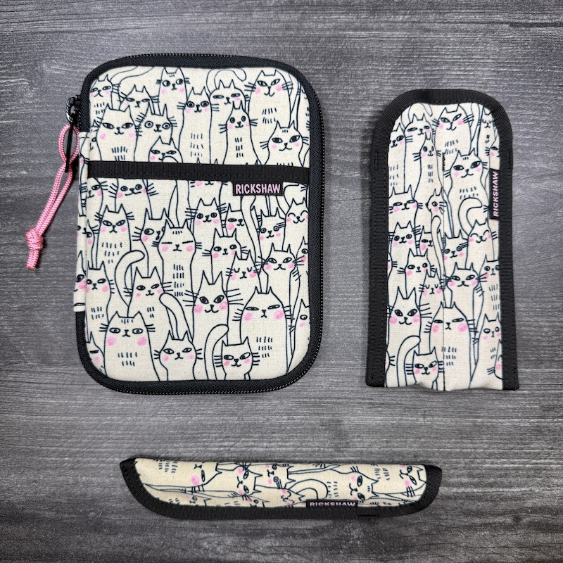 Fillmore Bundle - Doodle Cats