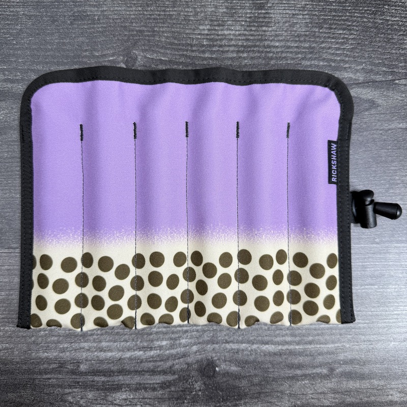 6-Pen Coozy Roll - Boba