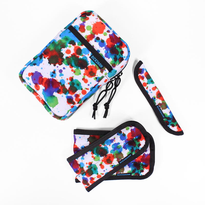 Ink Splatter Collection