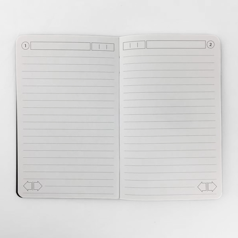 Pocket Notebook Lined