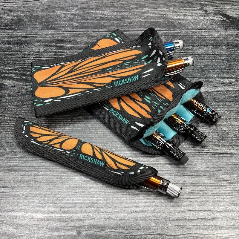 Solo Pen Sleeve - Monarch