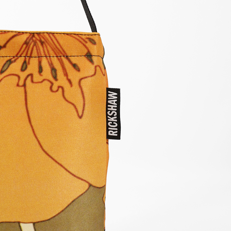 Jennifer Clifford: SF Skyline Poppy Musette