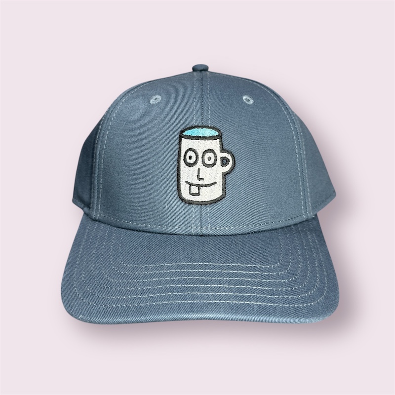 Blockheads Coffee Hat