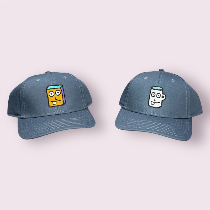 Blockheads Big Block Hat
