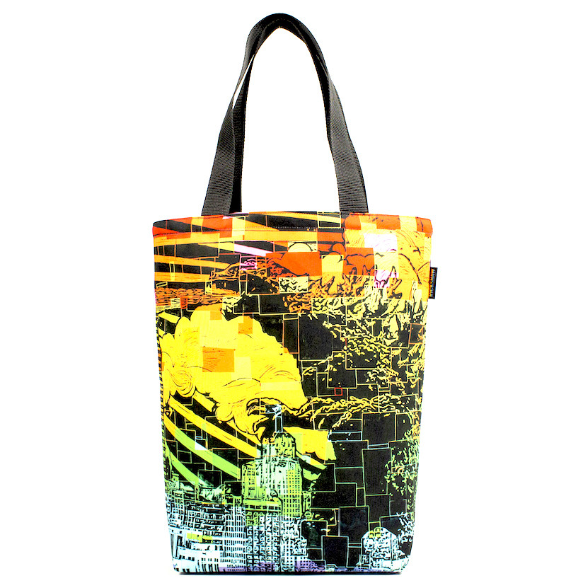 Pride Stripes Mini Tote