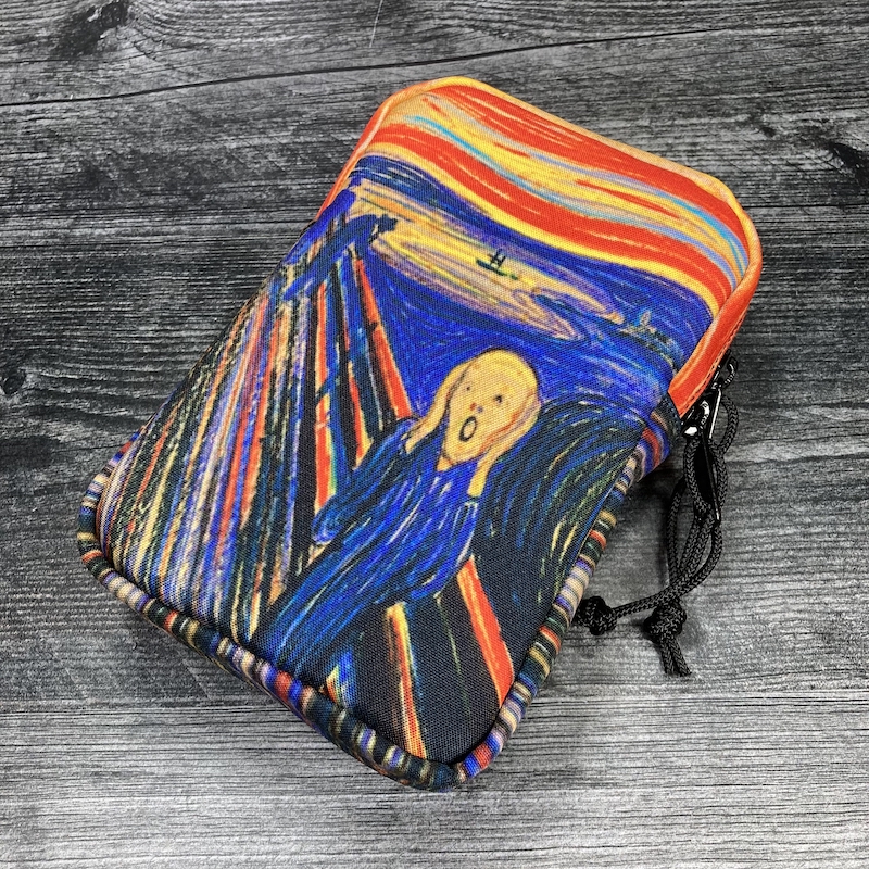 Scream Collection - Crayon