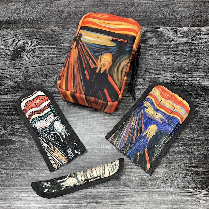 Scream Collection - Crayon