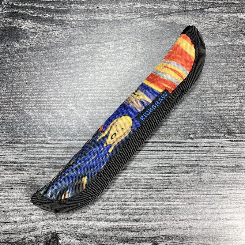 Scream Collection - Crayon