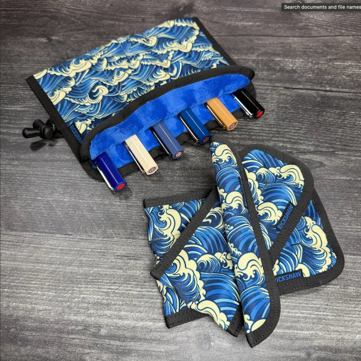 12-Pen Coozy Bundle - Tempest