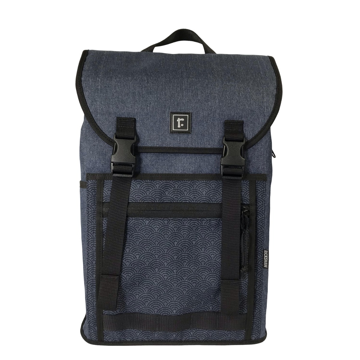 Sutro Backpack - Performance Denim
