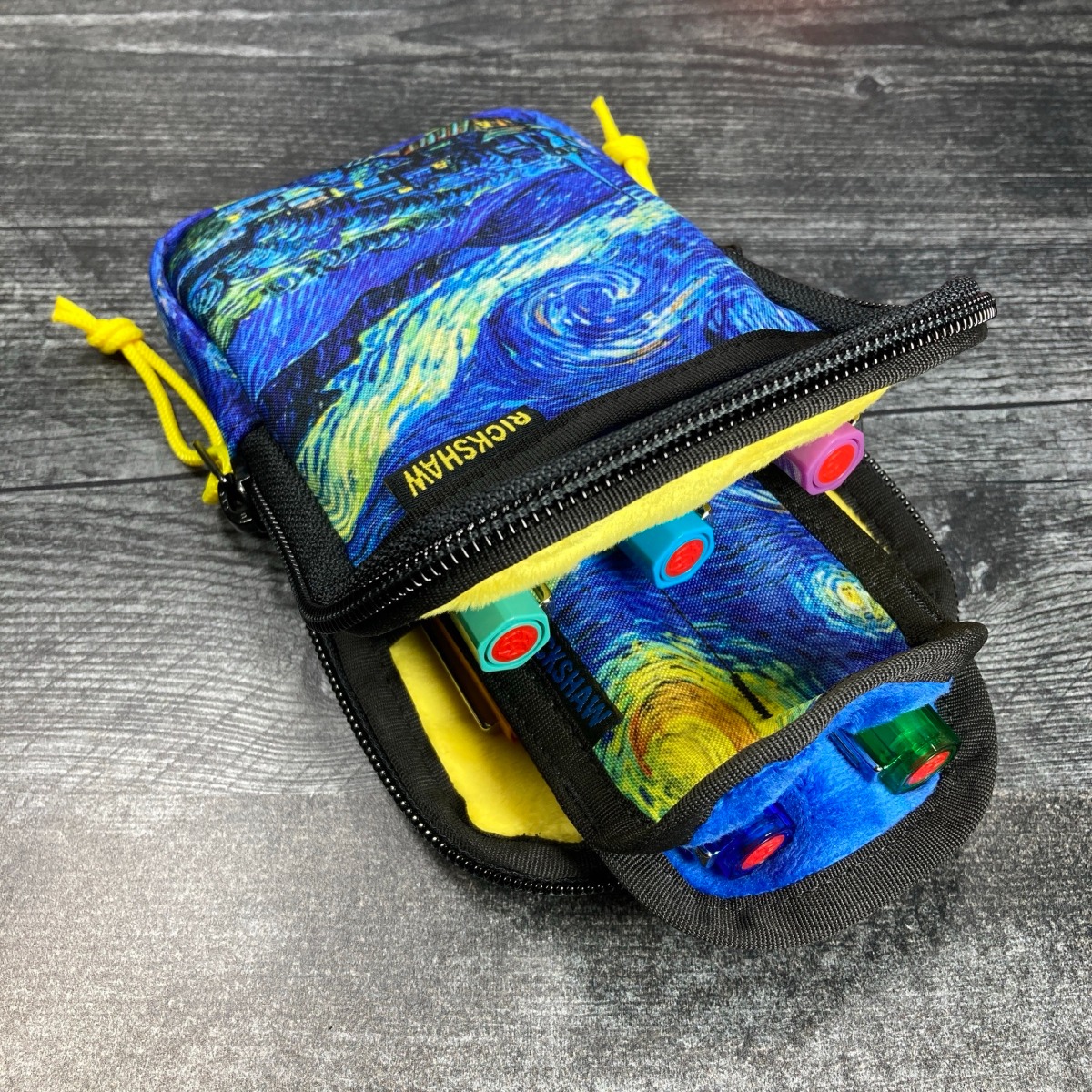 Sinclair 3+3 Pen Slot Option