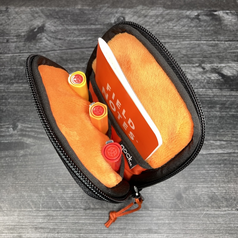 Sinclair Pen Case - Doin' All Write