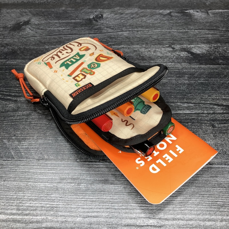 Sinclair Pen Case - Doin' All Write