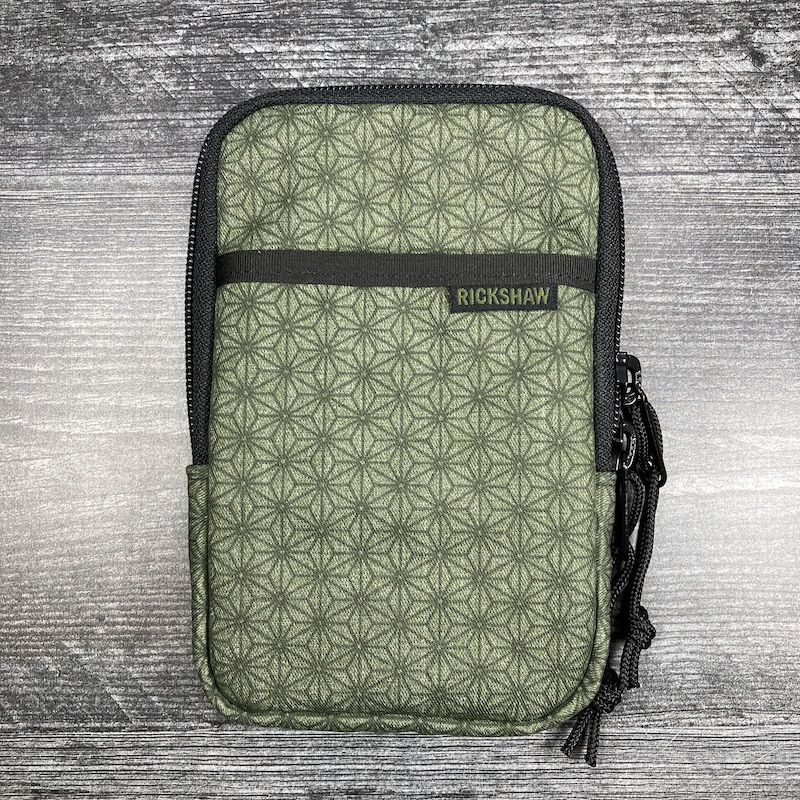 Sinclair Model R - Asanoha Performance Denim