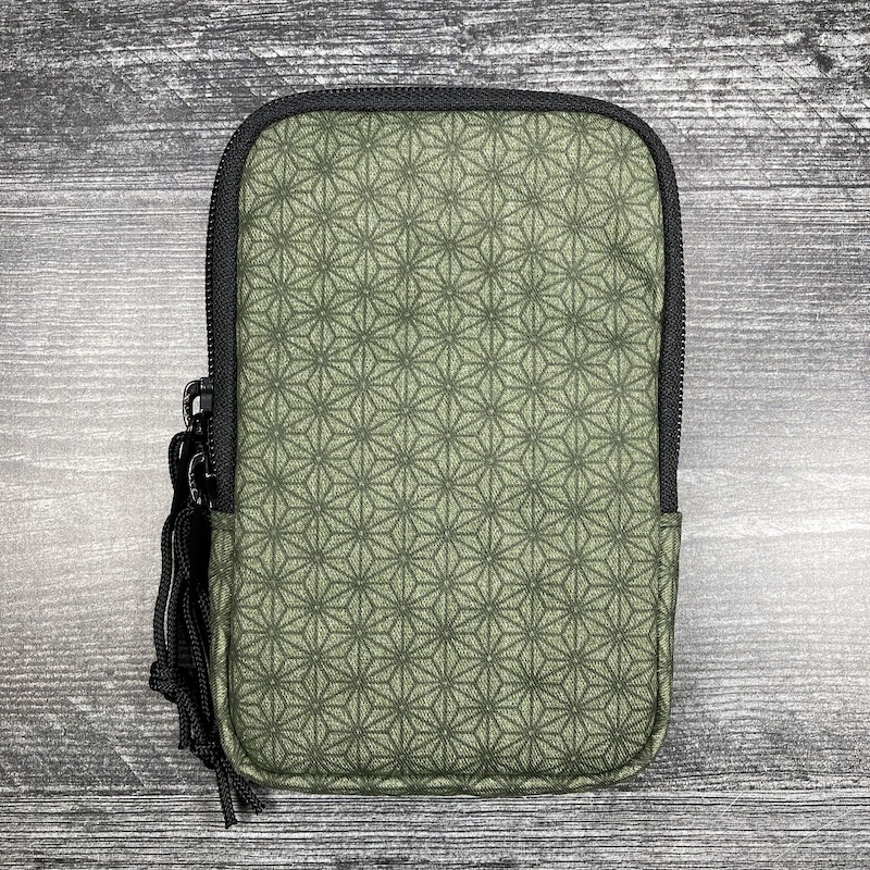 Sinclair Model R - Asanoha Performance Denim