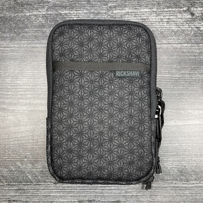 Sinclair Model R - Asanoha Performance Denim