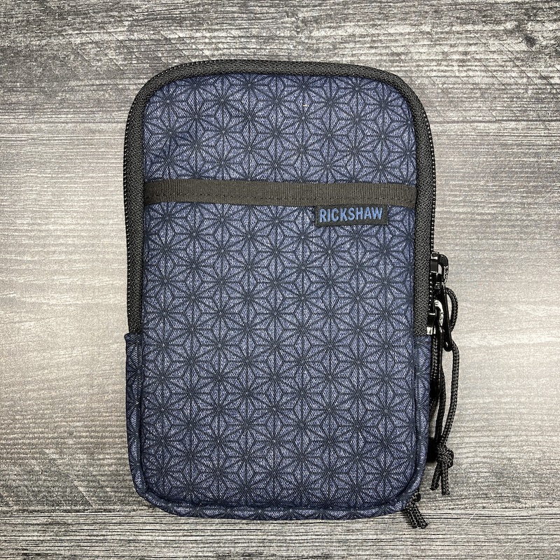 Sinclair Model R - Asanoha Performance Denim