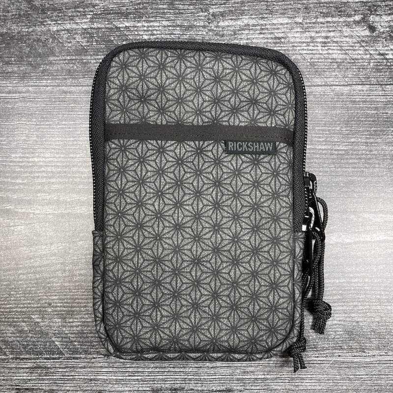 Sinclair Model R - Asanoha Performance Denim