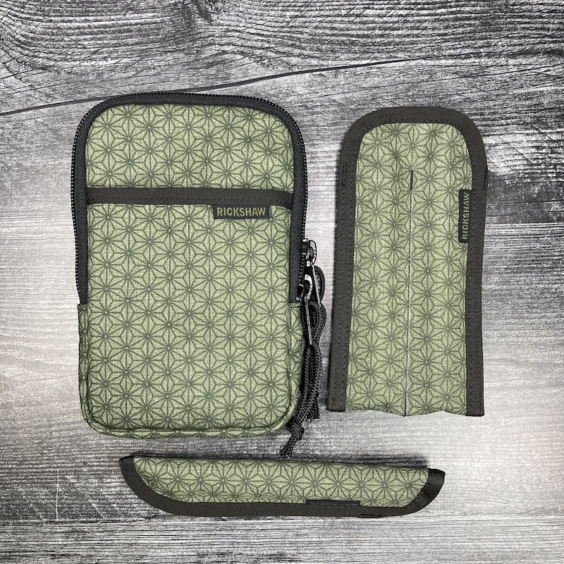 Sinclair Bundle - Asanoha Performance Denim