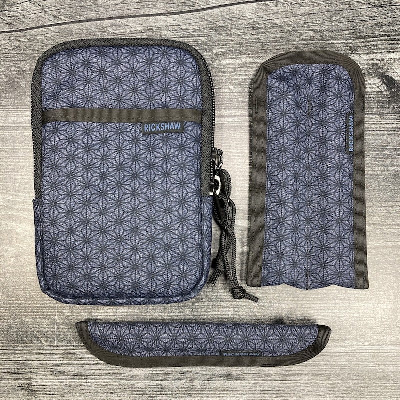 Sinclair Bundle - Asanoha Performance Denim